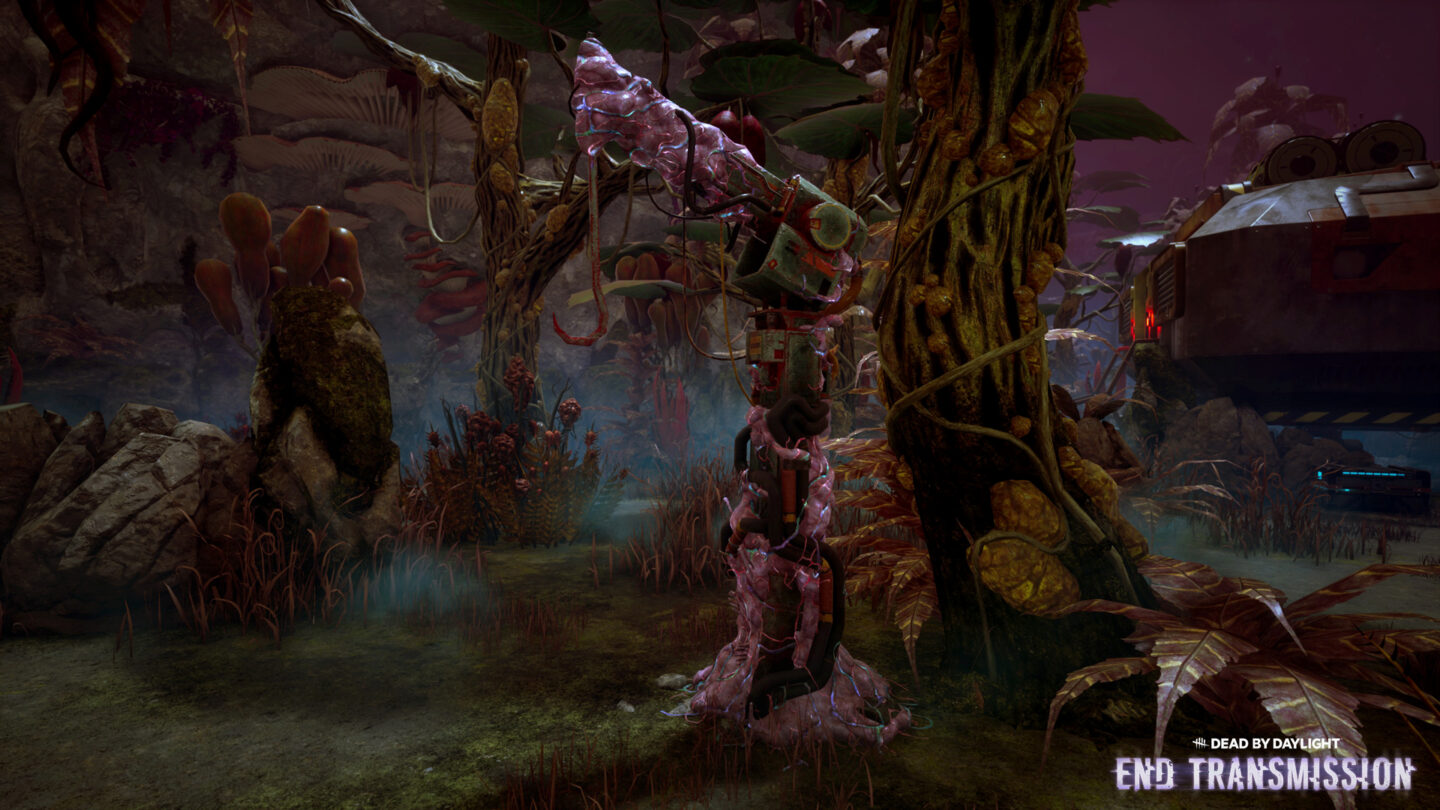 Dead by Daylight - Chapter ‘End Transmission’ launches June 13 ...