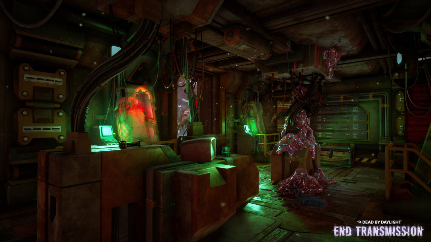 Dead by Daylight - Chapter ‘End Transmission’ launches June 13, Survivor Nicolas Cage and more ...