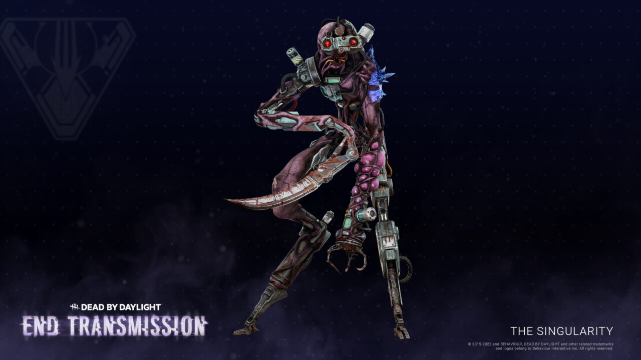 Dead by Daylight - Chapter ‘End Transmission’ launches June 13 ...