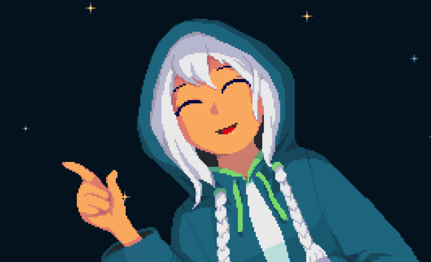 Odencat announces adventure game Dream Channel Zero for PC - Gematsu