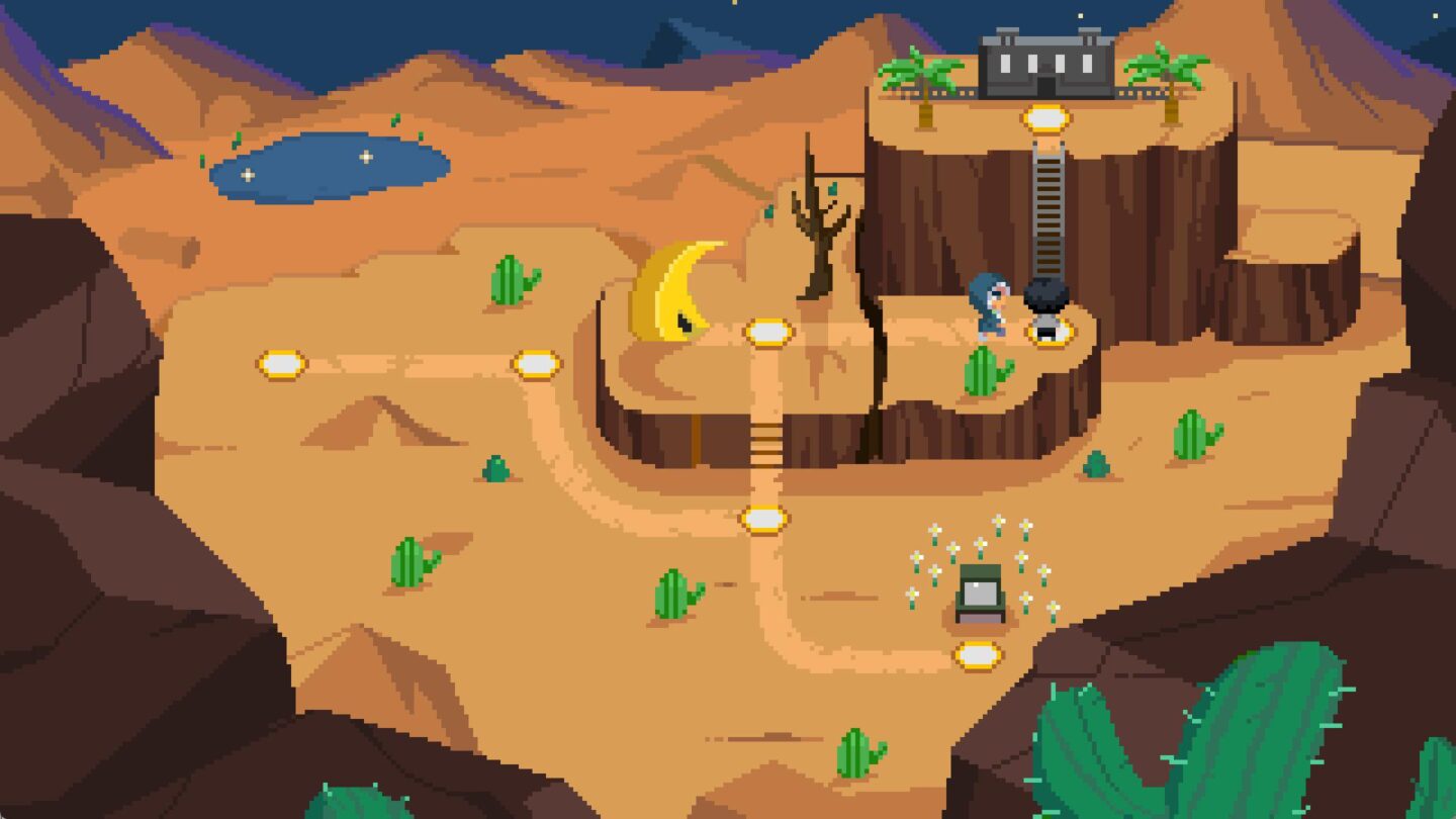 Odencat announces adventure game Dream Channel Zero for PC - Gematsu