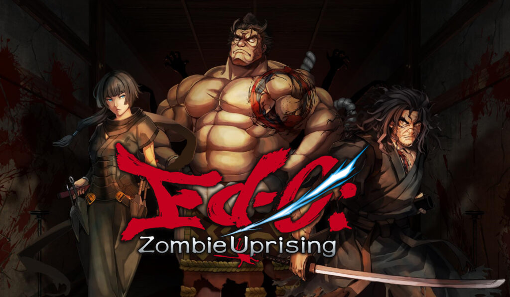 Ed-0: Zombie Uprising pre-orders now available - Gematsu