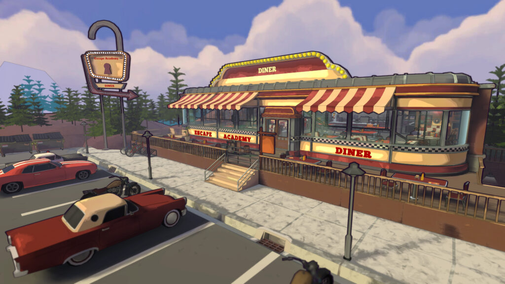 Escape Academy DLC ‘Escape from the Past’ launches June 19 - Gematsu