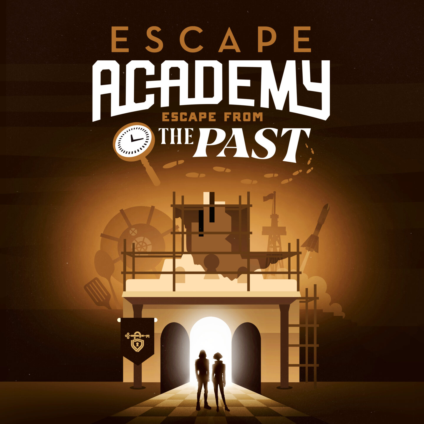 Escape Academy DLC ‘Escape from the Past’ launches June 19 - Gematsu