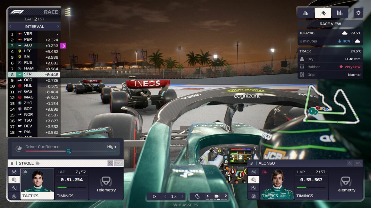 F1 Manager 2023 announced for PS5, Xbox Series, PS4, Xbox One, and PC - Gematsu