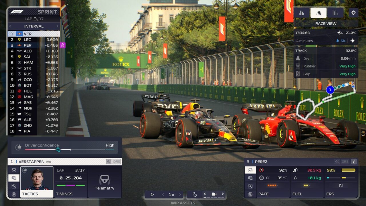 F1 Manager 2023 announced for PS5, Xbox Series, PS4, Xbox One, and PC - Gematsu
