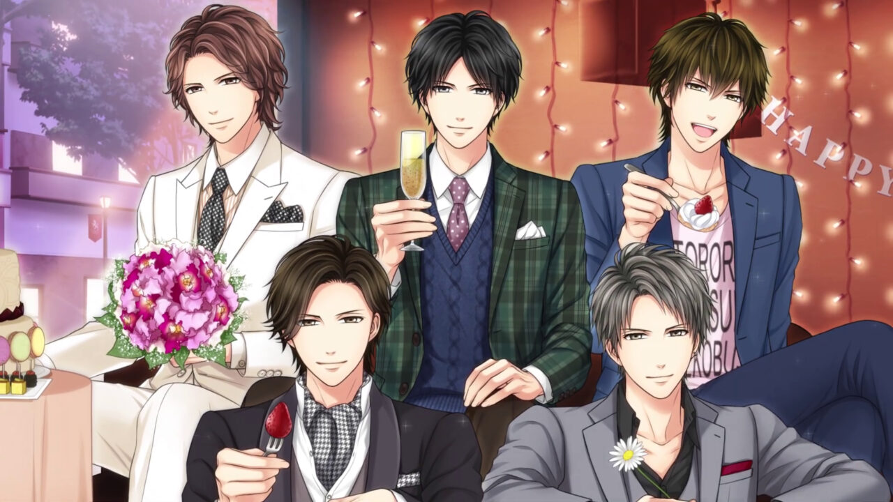 Otome visual novel Finally, in Love Again coming to Switch on May 25 ...