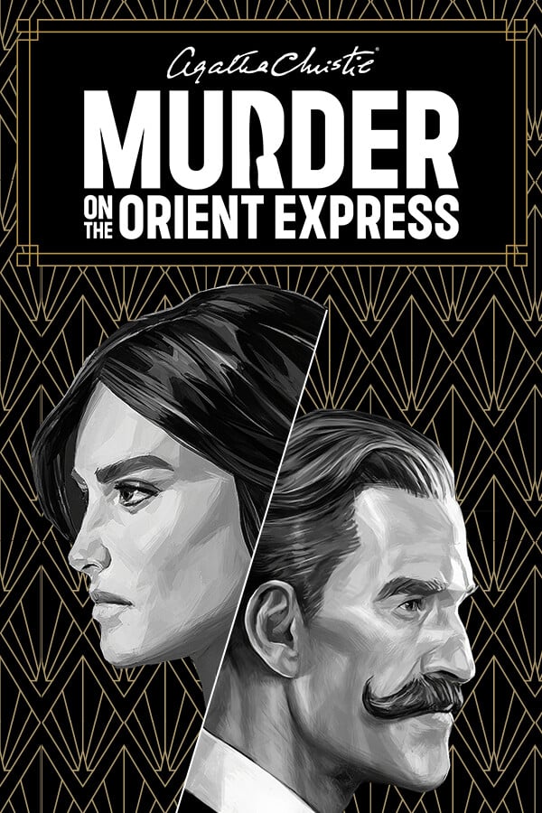 Agatha Christie - Murder on the Orient Express - Gematsu