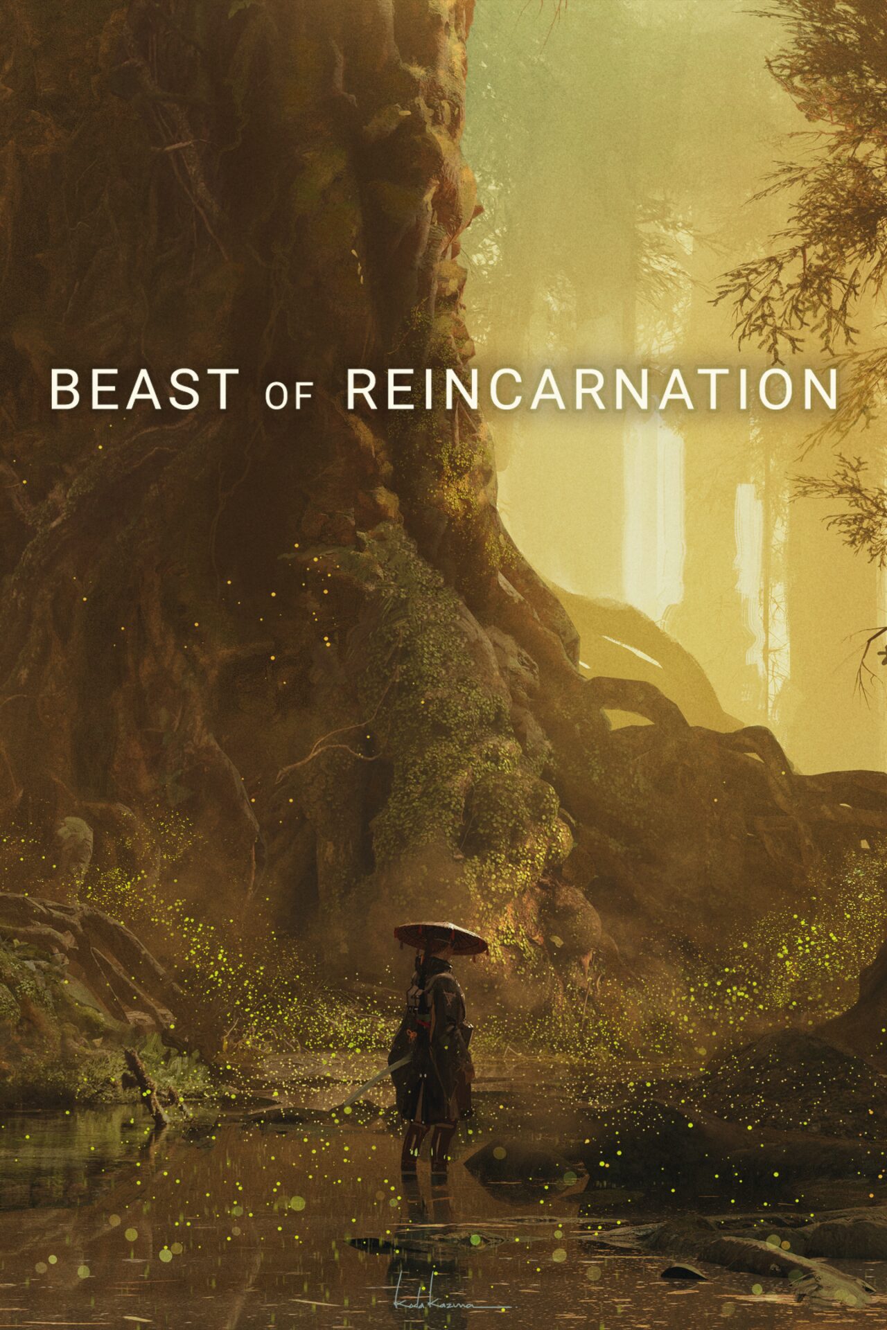 Beast of Reincarnation - Gematsu