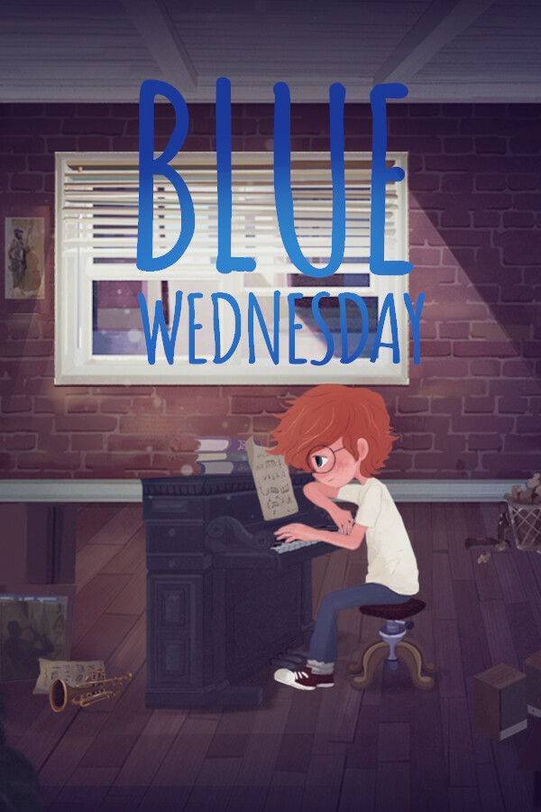 Blue Wednesday - Gematsu
