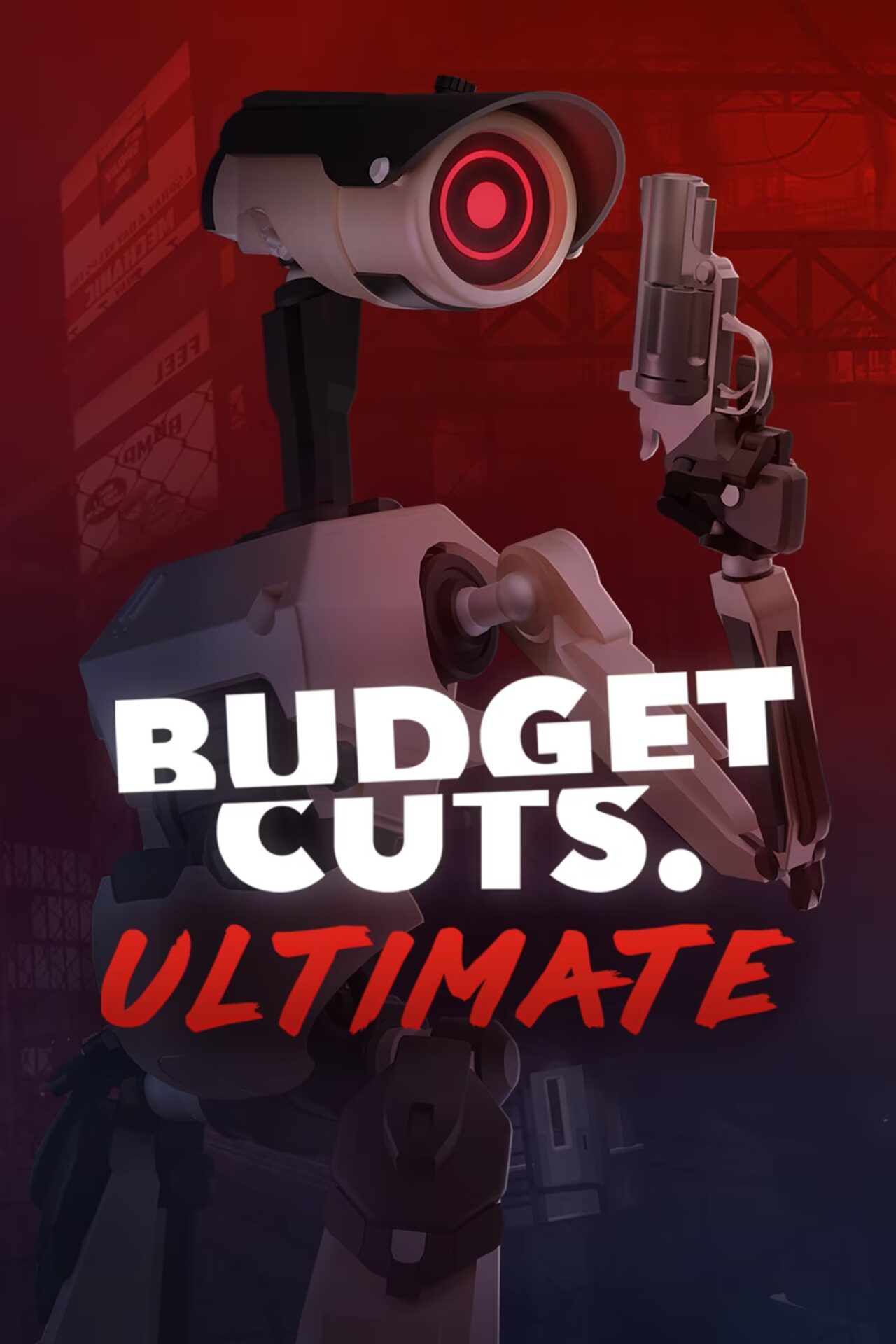 Budget Cuts Ultimate - Gematsu