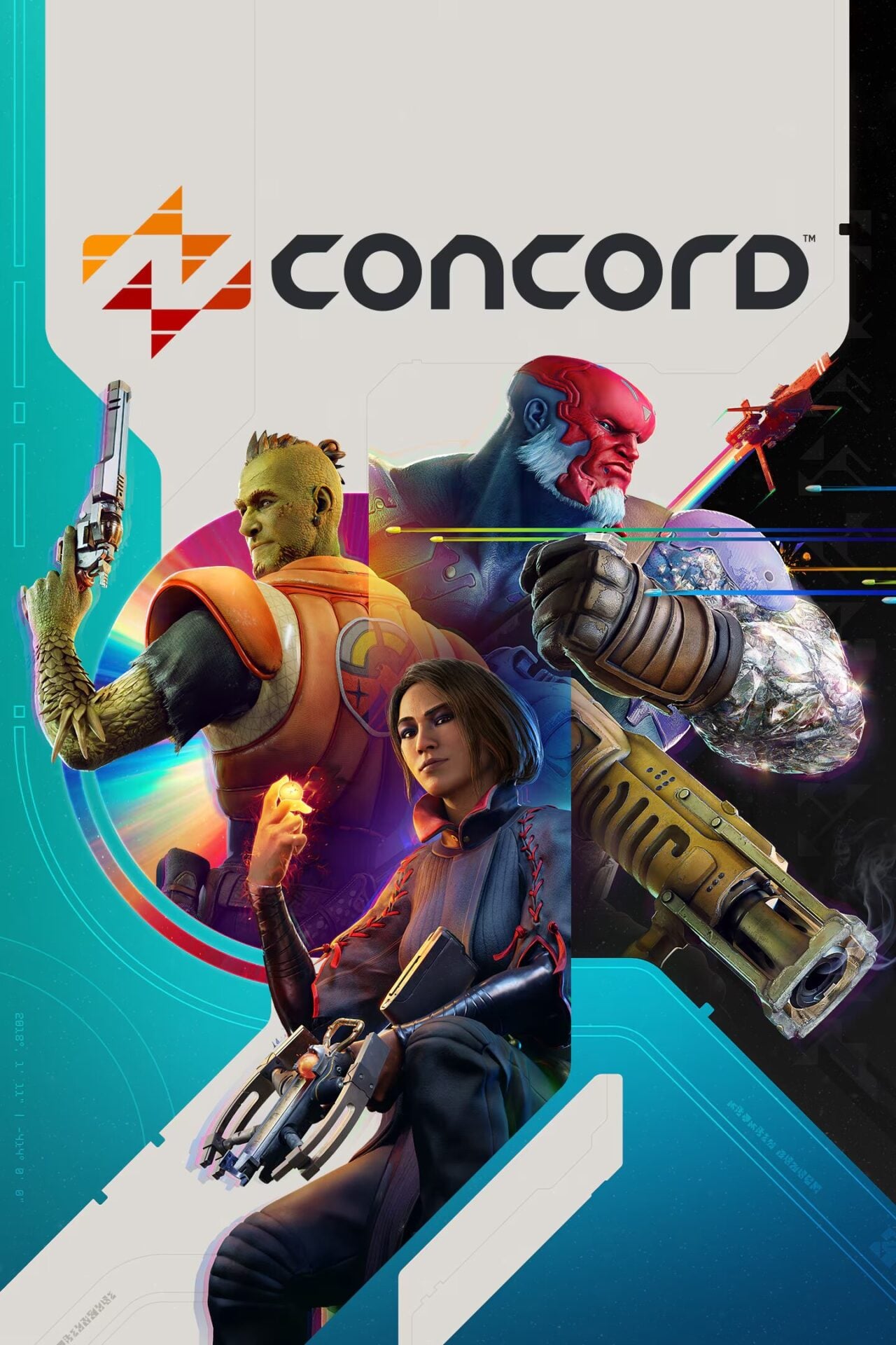 Concord - Gematsu