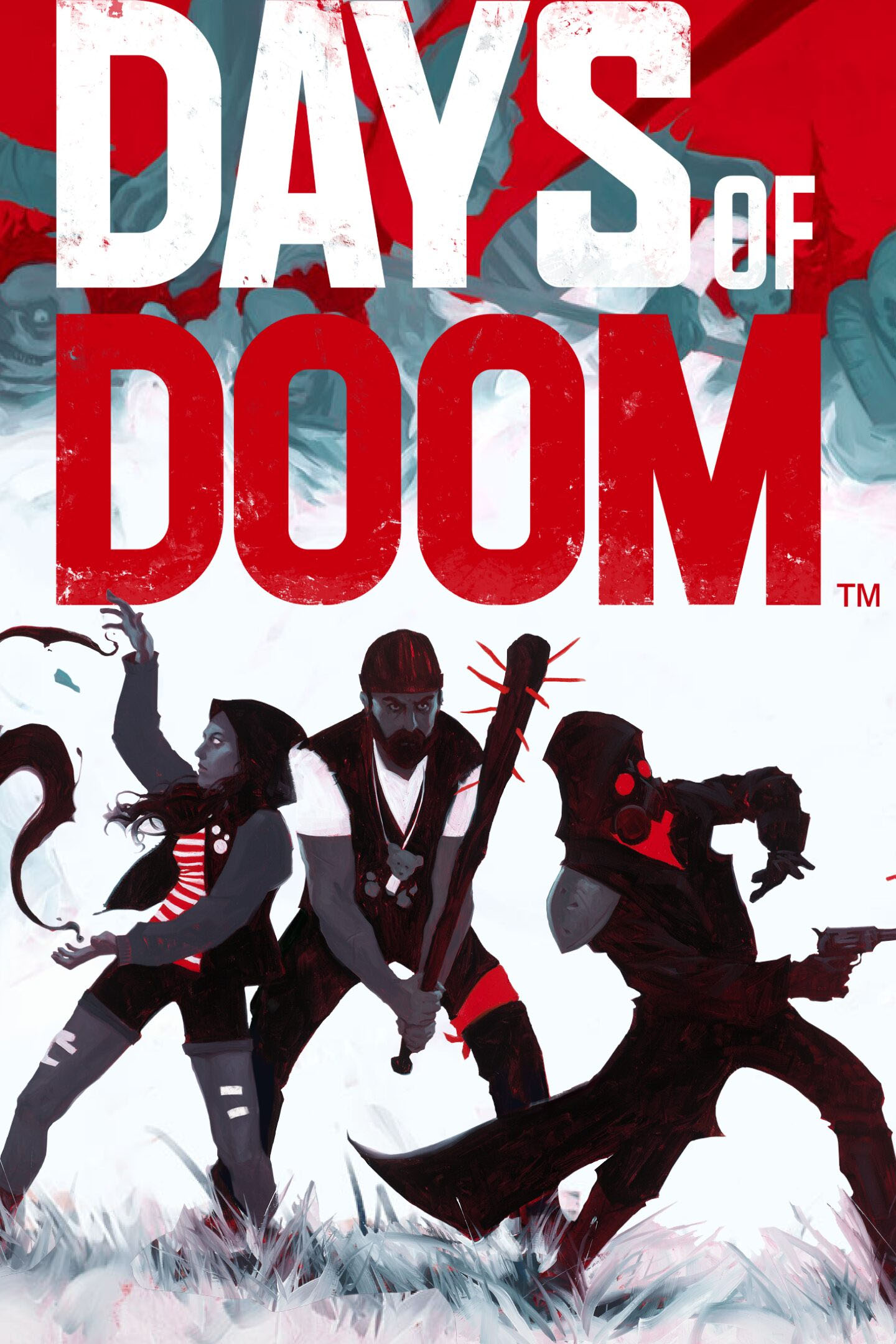 Days of Doom - Gematsu