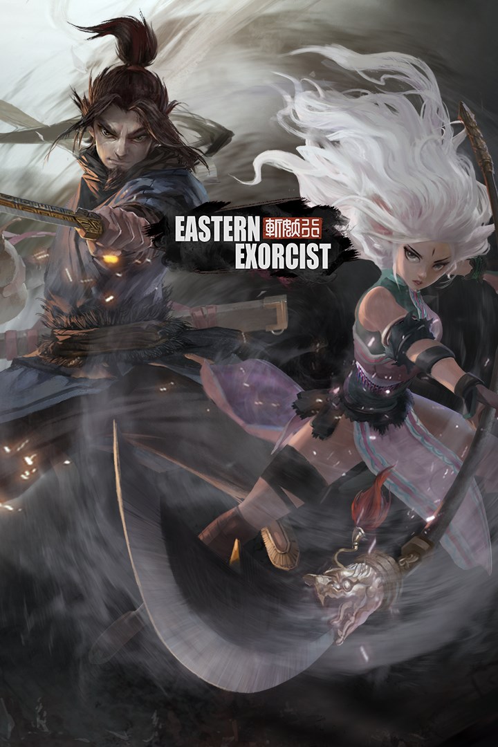 Eastern Exorcist - Gematsu