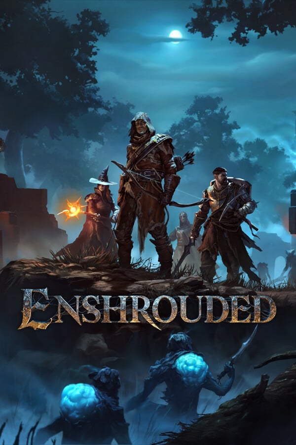 Enshrouded - Gematsu