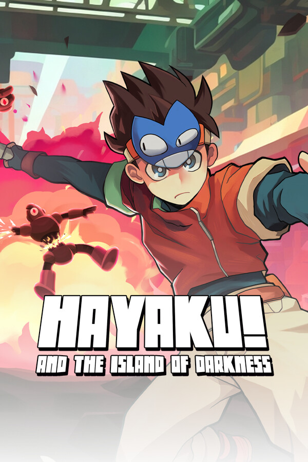 Hayaku! and the Island of Darkness - Gematsu