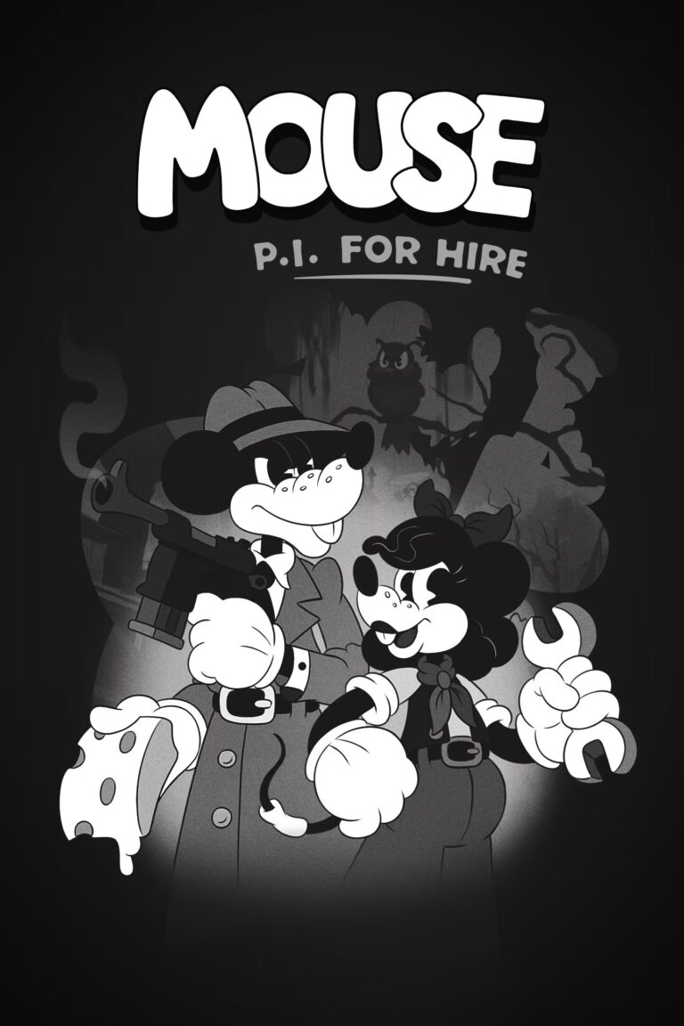 MOUSE: P.I. for Hire - Gematsu