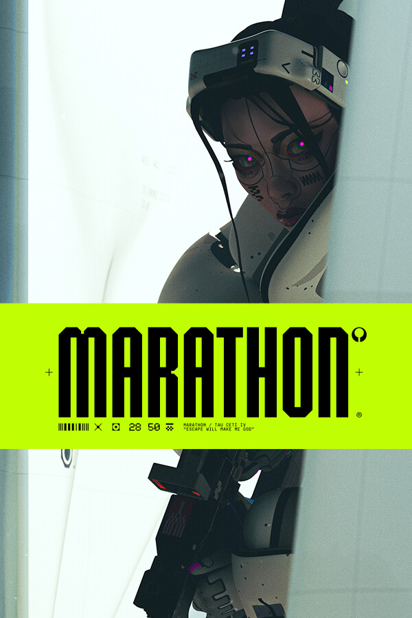 Marathon - Gematsu