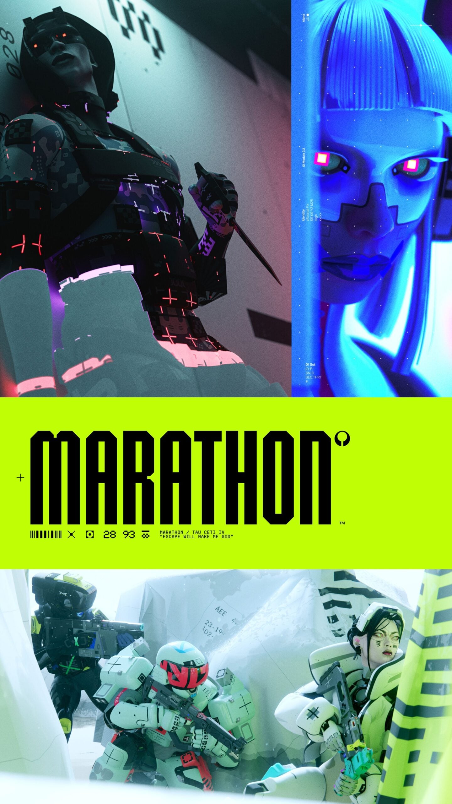 Marathon - Gematsu