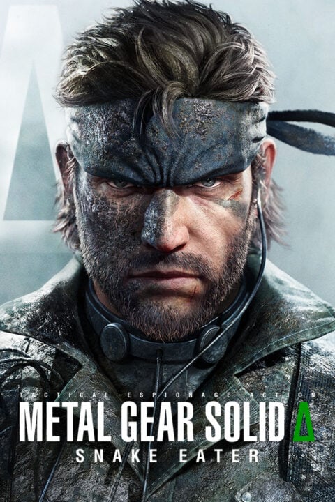 Metal Gear Solid Delta: Snake Eater - Gematsu