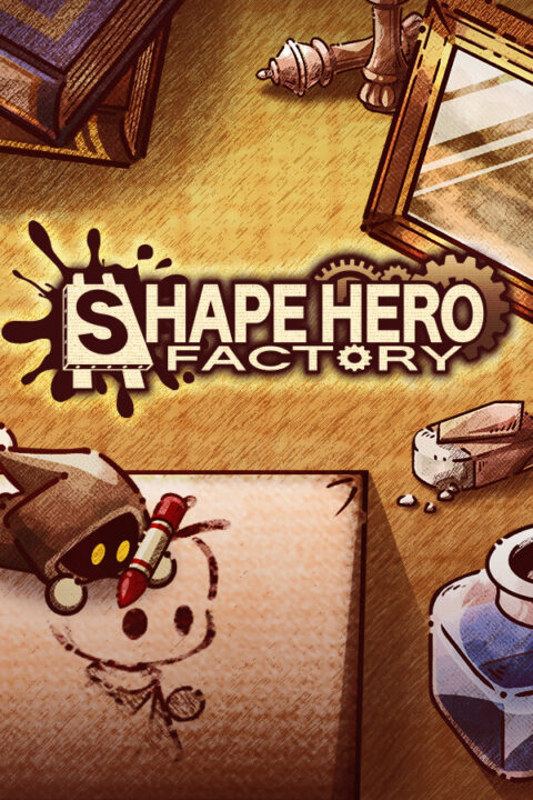 ShapeHero Factory - Gematsu