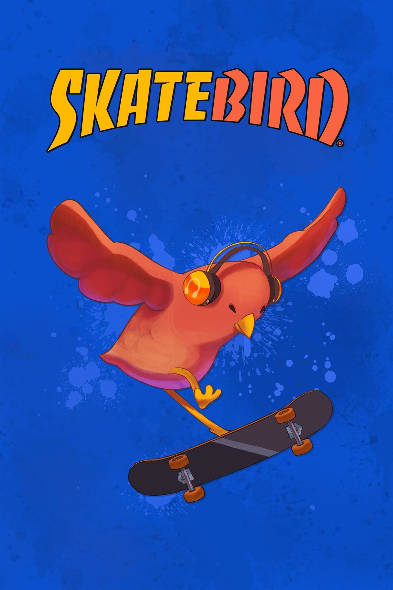 SkateBIRD - Gematsu