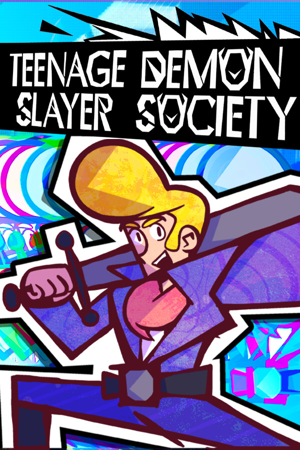 Teenage Demon Slayer Society - Gematsu