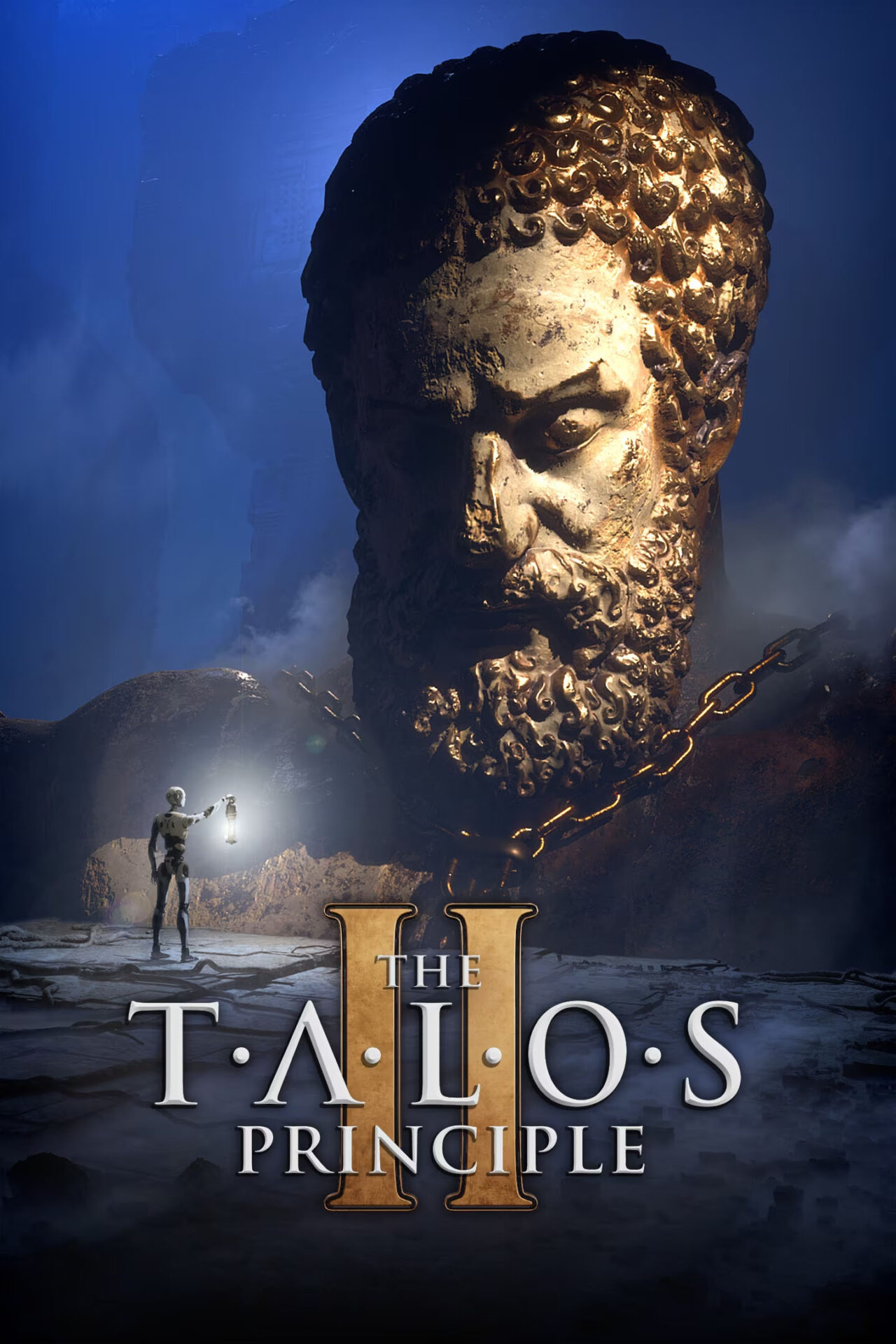 The Talos Principle II - Gematsu