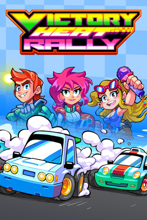 Victory Heat Rally - Gematsu