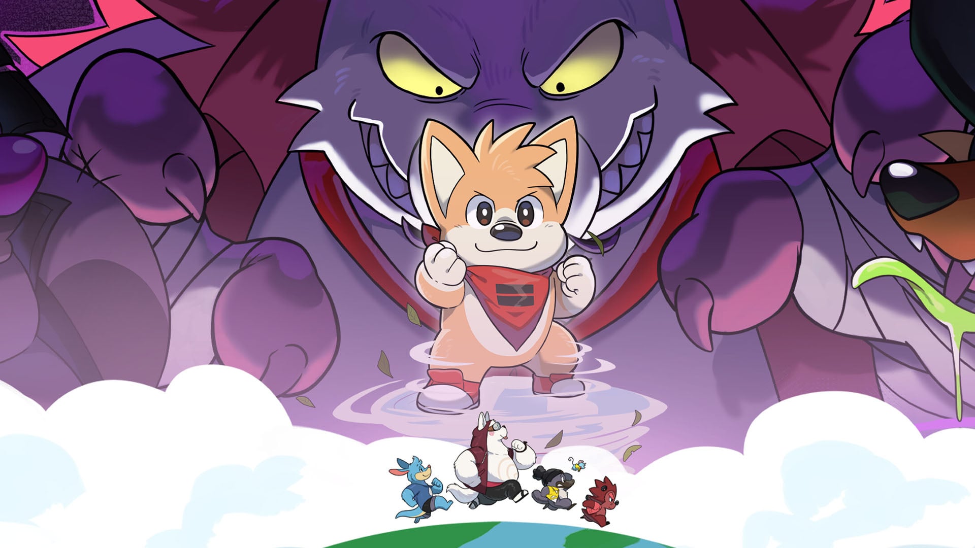 Breeze in the Clouds - Gematsu