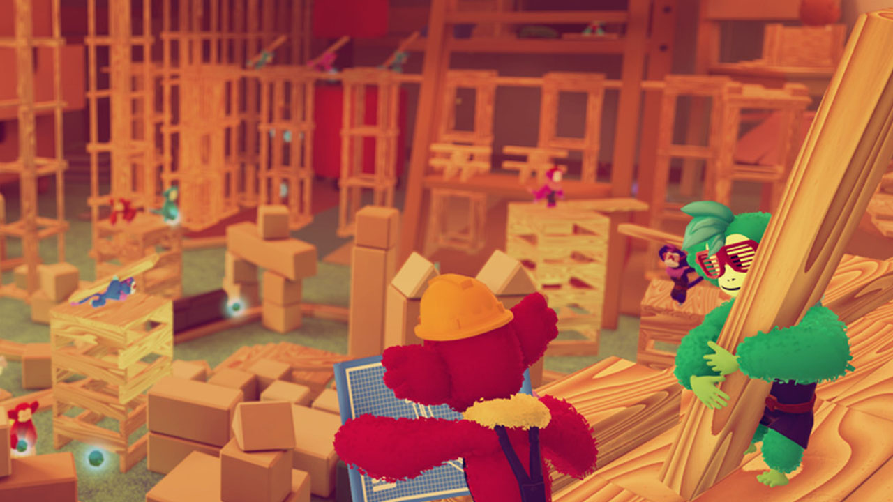 Plank Builders - Gematsu