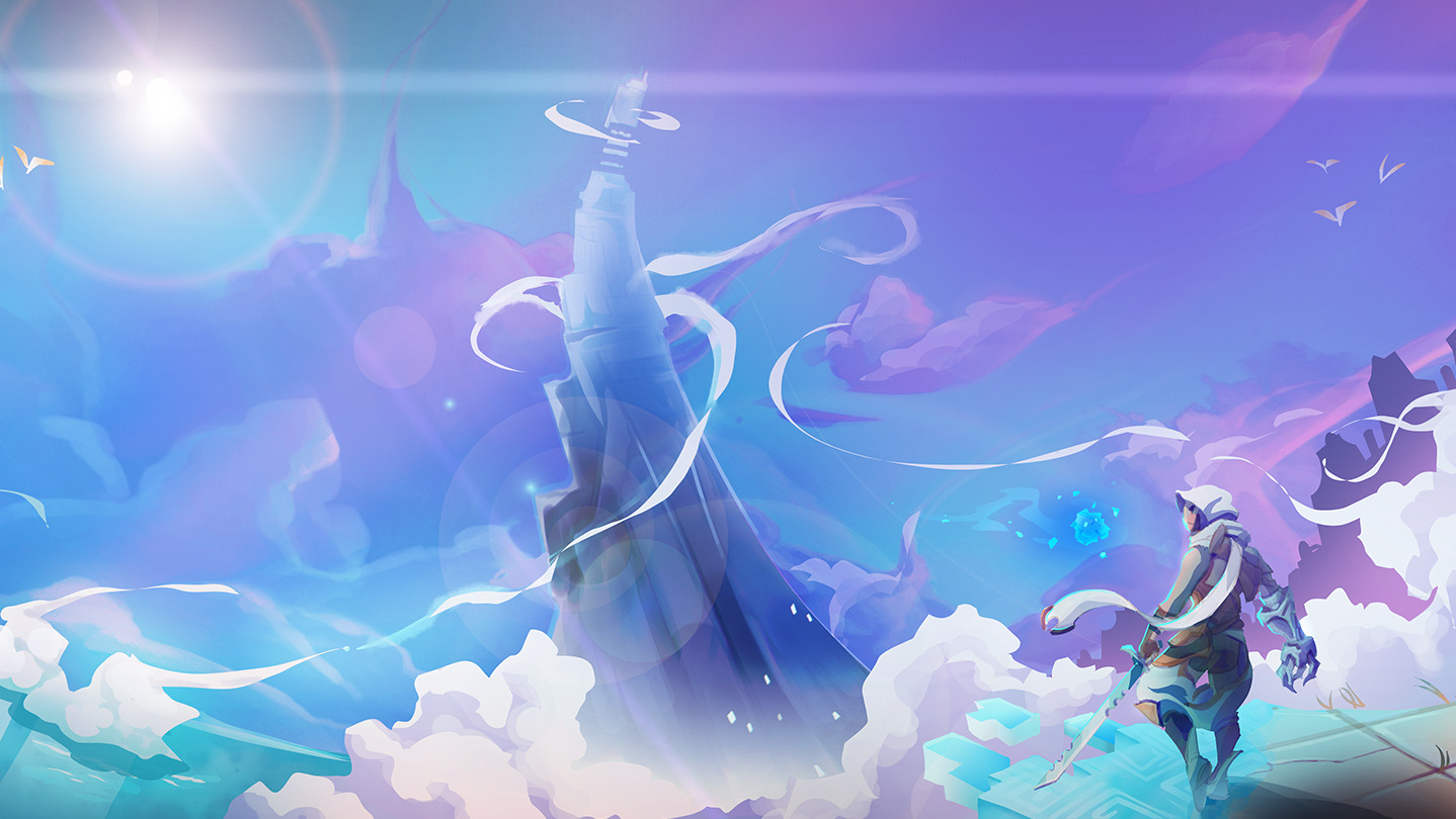 Skystrider - Gematsu