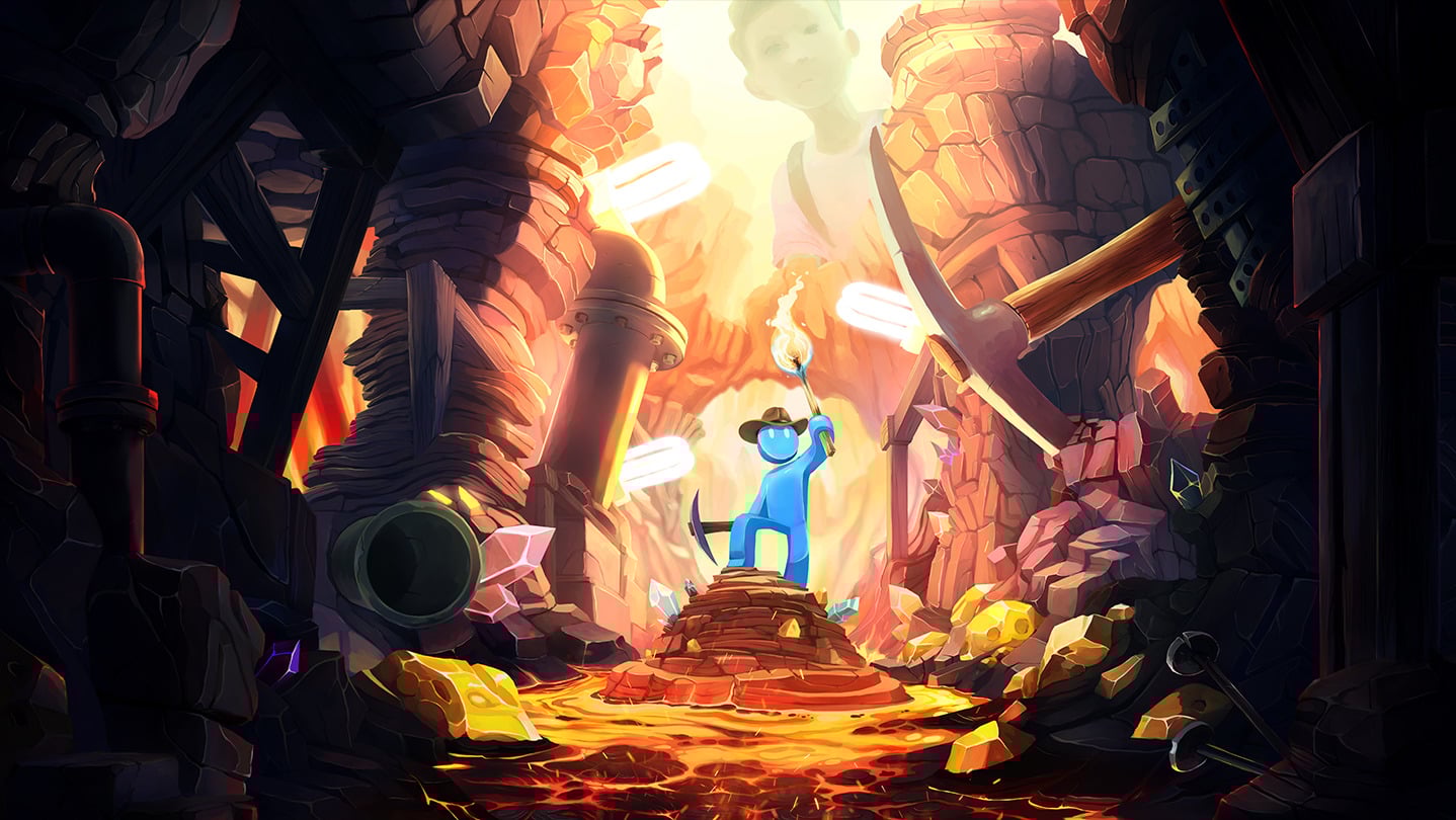 Supraland Six Inches Under - Gematsu