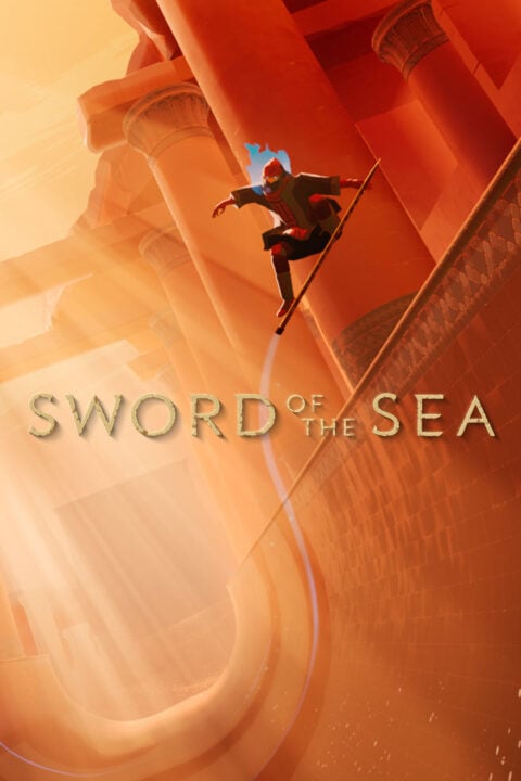 Sword of the Sea - Gematsu