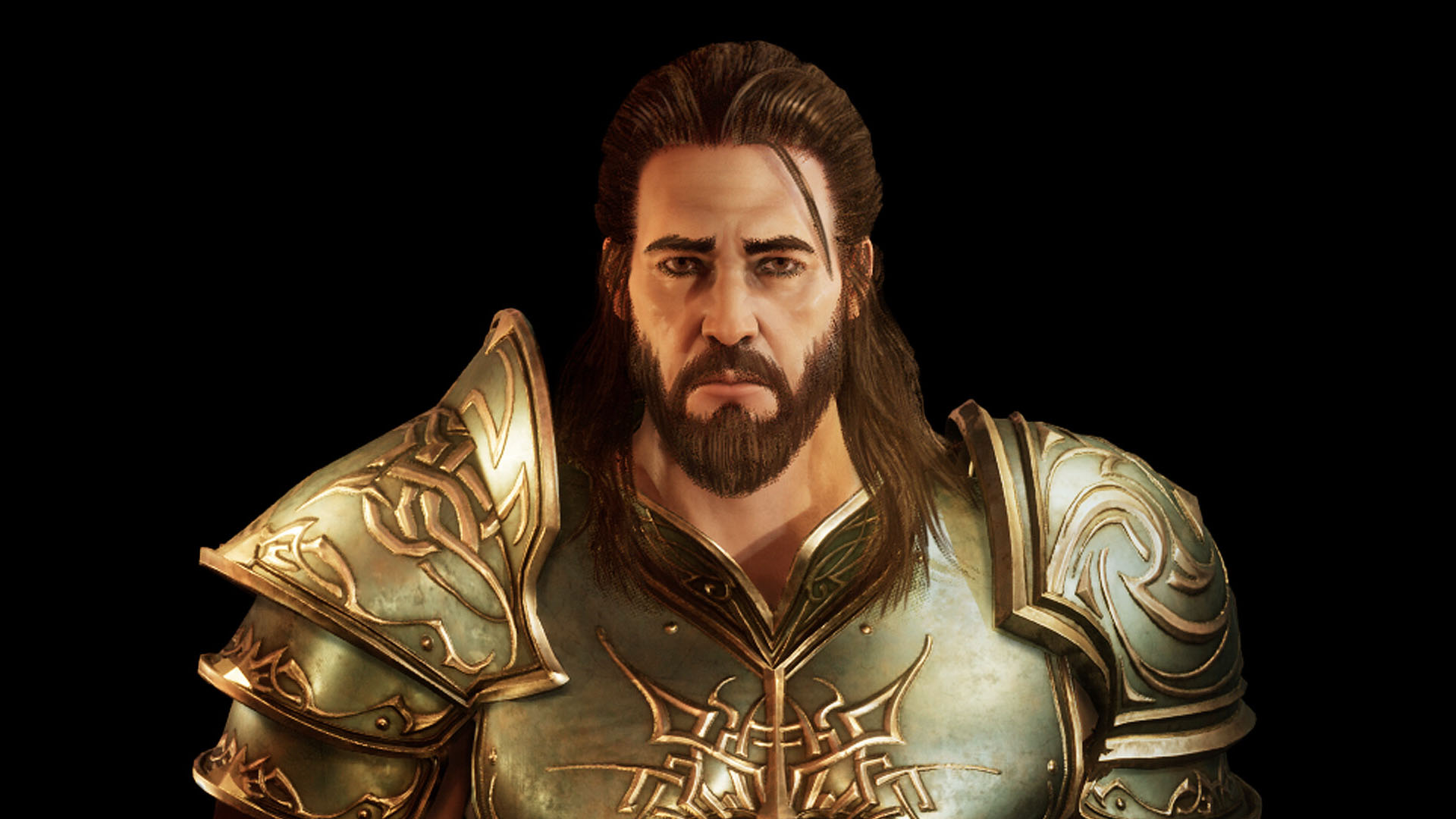 Testament: The Order of High-Human - Gematsu