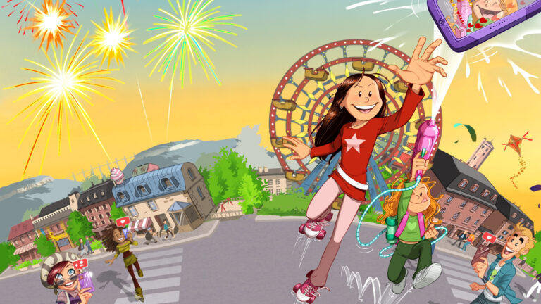 Balio Studio - Gematsu