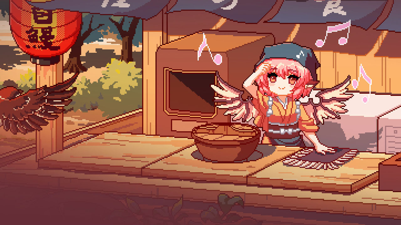 Touhou Mystia’s Izakaya - Gematsu