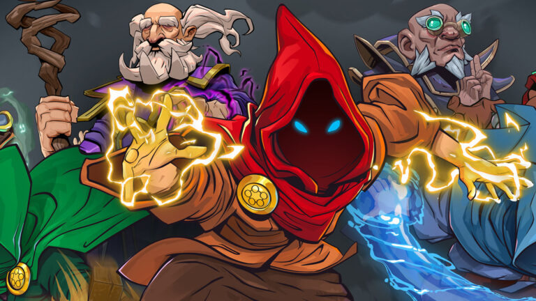 Dead Mage - Gematsu