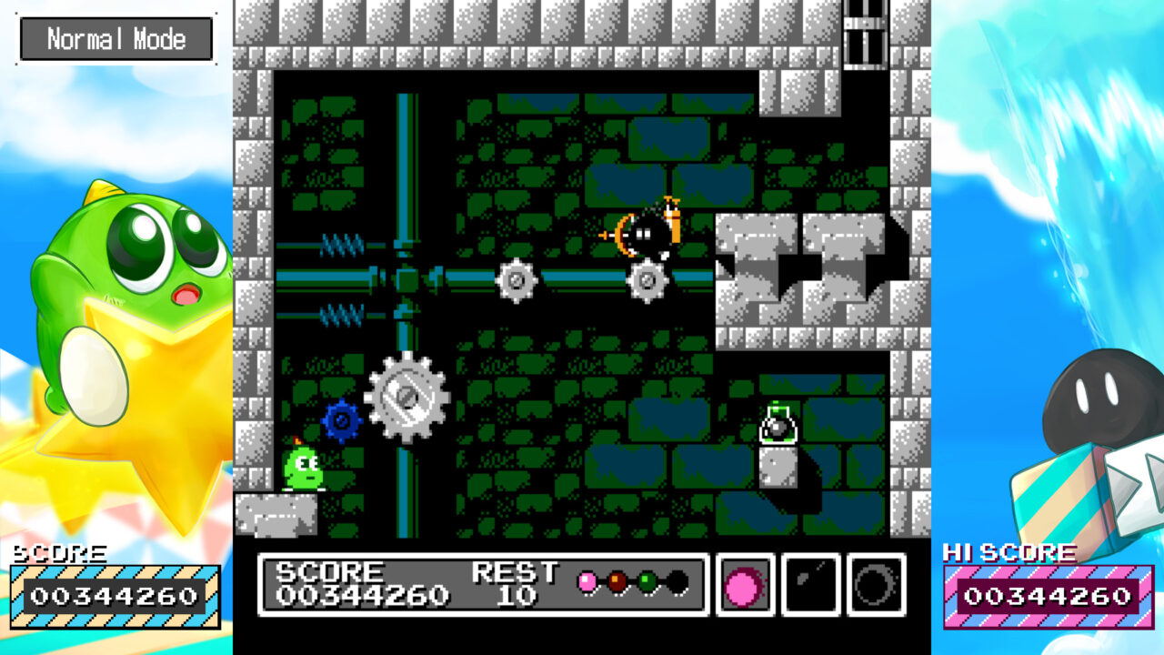 Gimmick! Special Edition launches July 6 for PS4, Switch, and PC ...