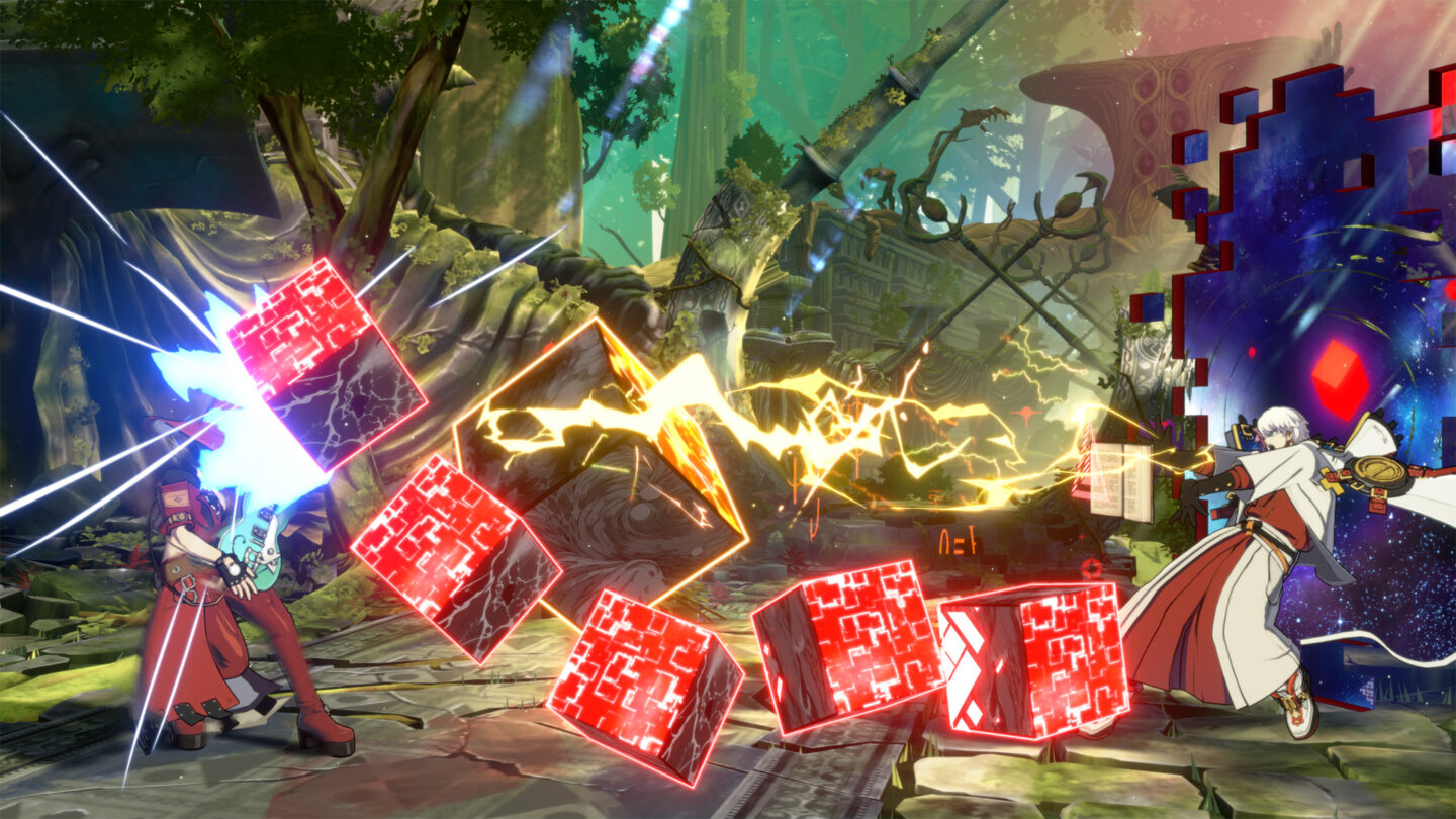 Guilty Gear: Strive DLC character Asuka R#, Season Pass 3 announced ...