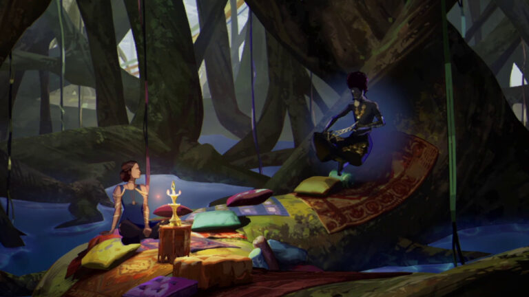 Harmony: The Fall of Reverie launches June 8 for Switch and PC, June 22 ...