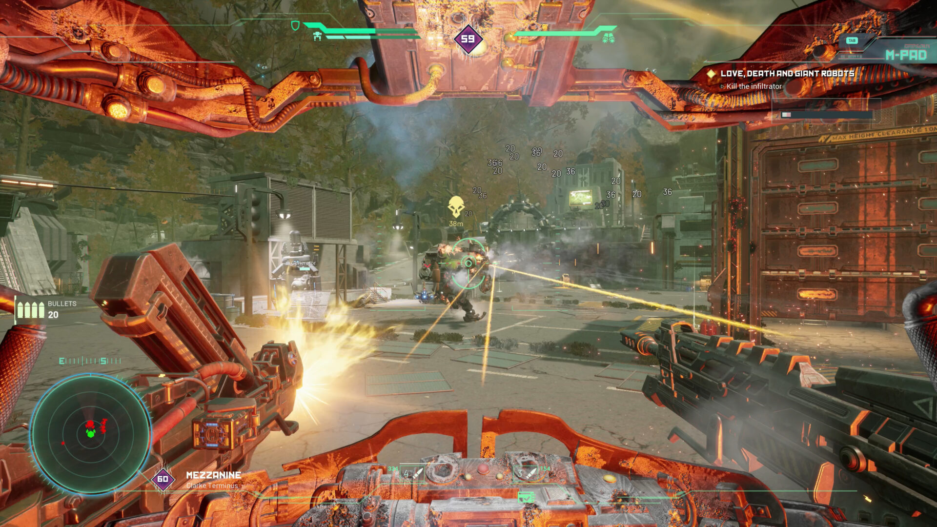 Free-to-play mech first-person shooter Hawken Reborn announced for PC ...