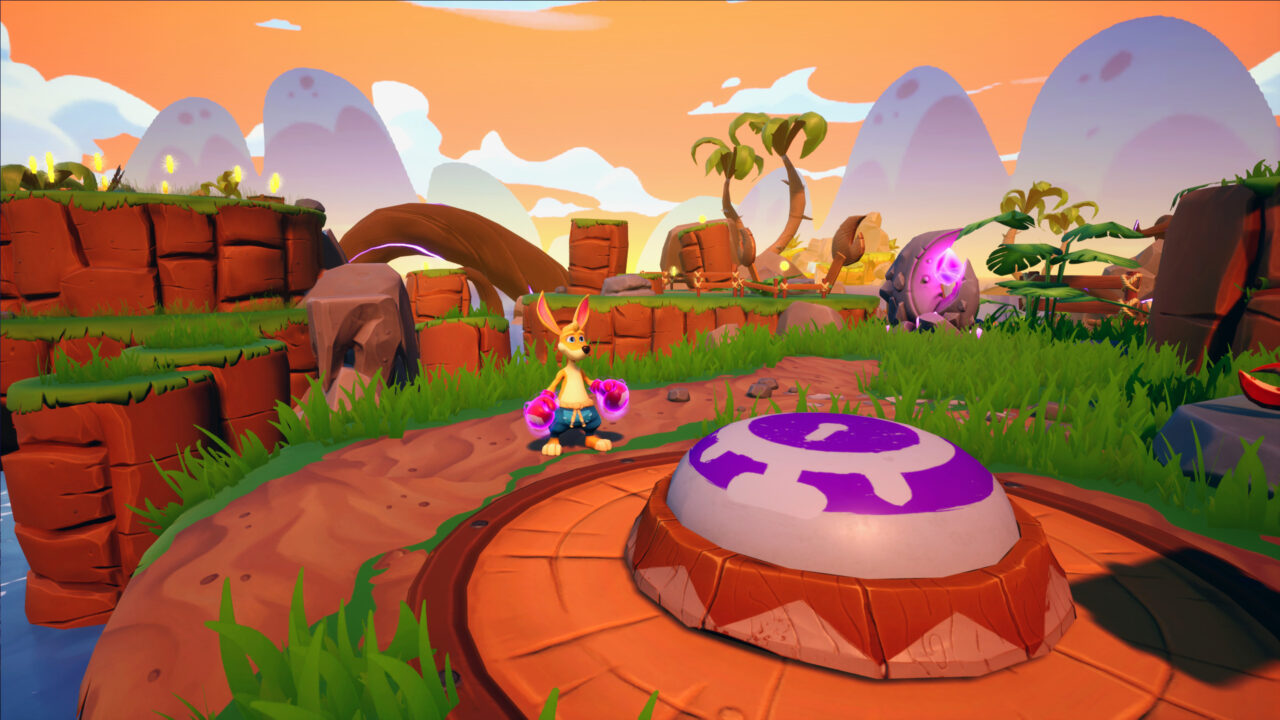 Kao the Kangaroo DLC ‘Bend the Roo’les’ now available, base game free ...