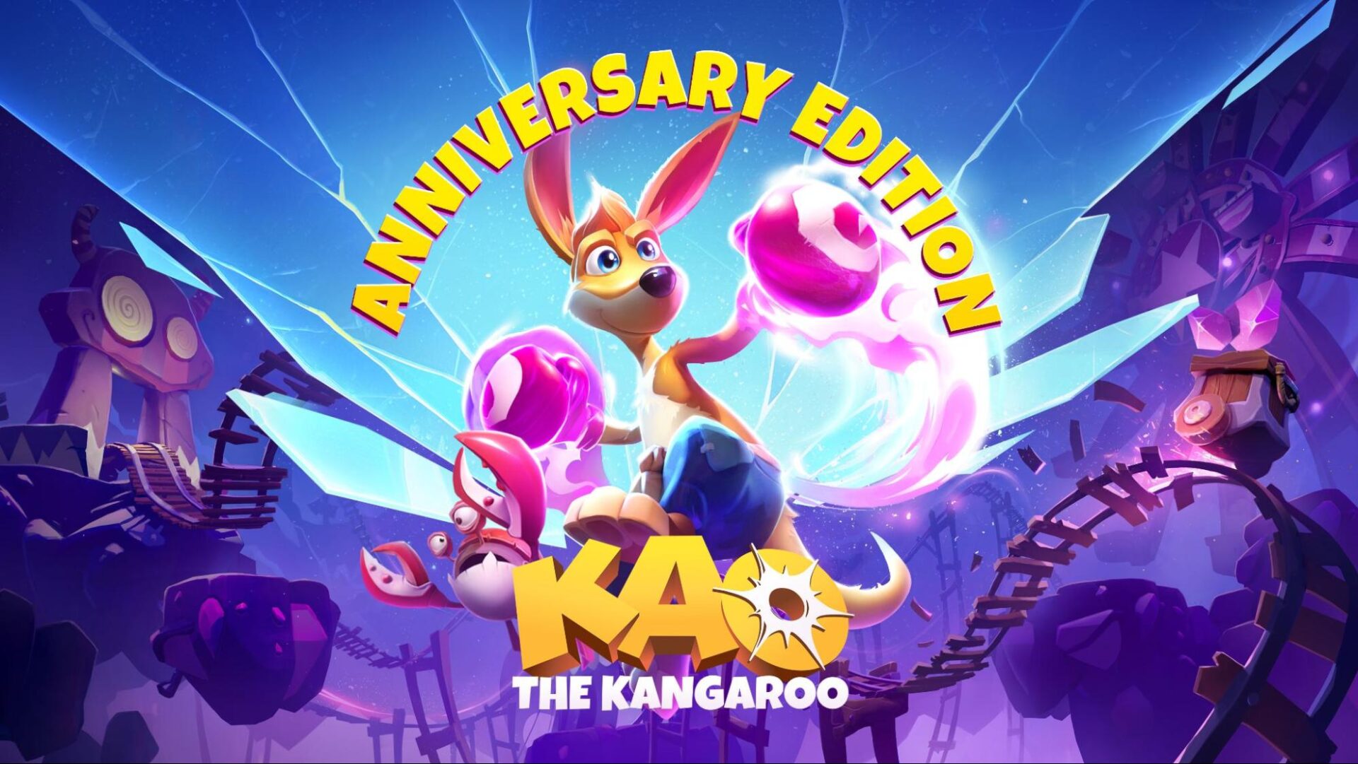 Kao the Kangaroo DLC ‘Bend the Roo’les’ now available, base game free ...