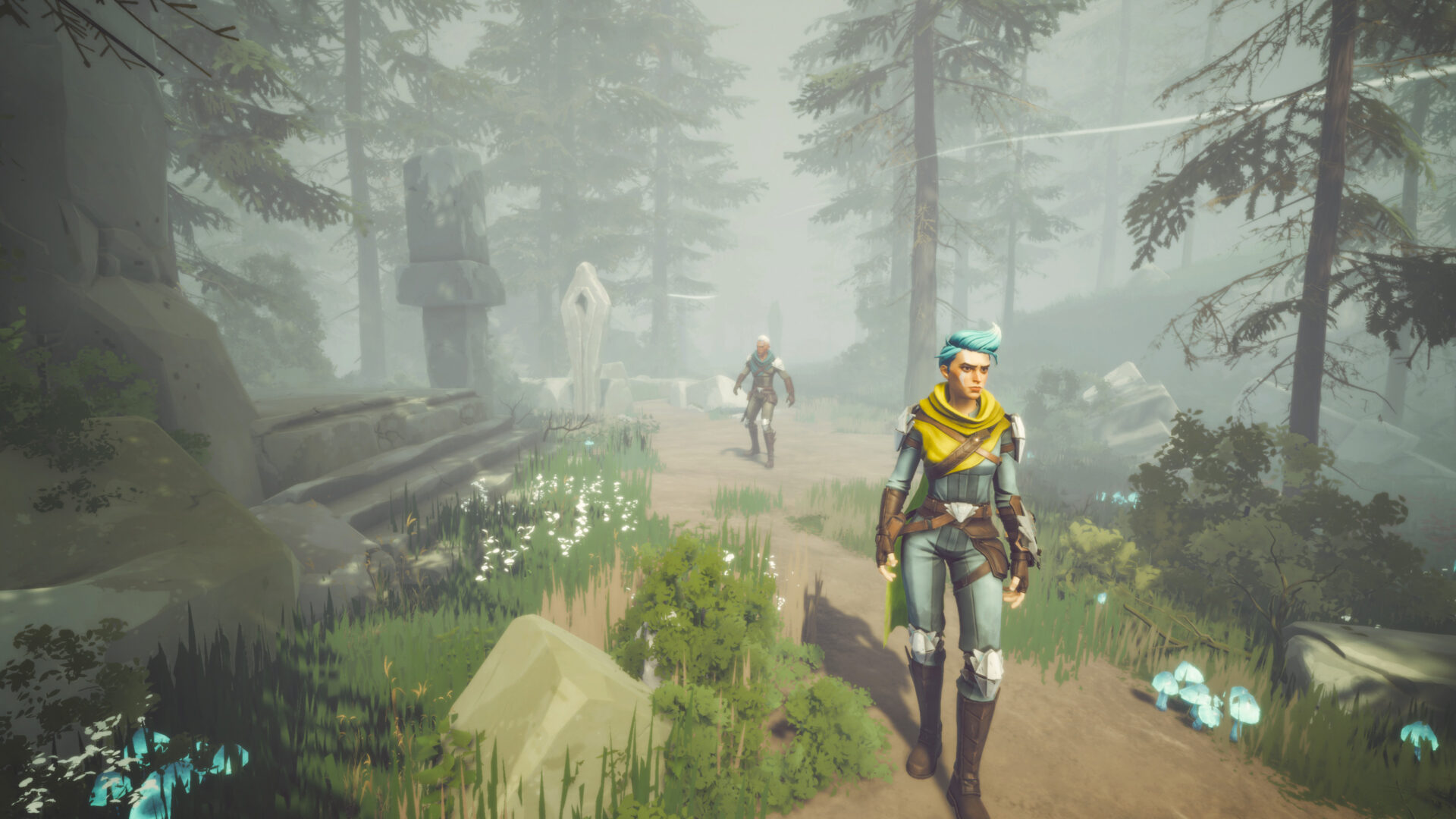 Humble Games and Bossa Games announce co-op survival adventure game ...