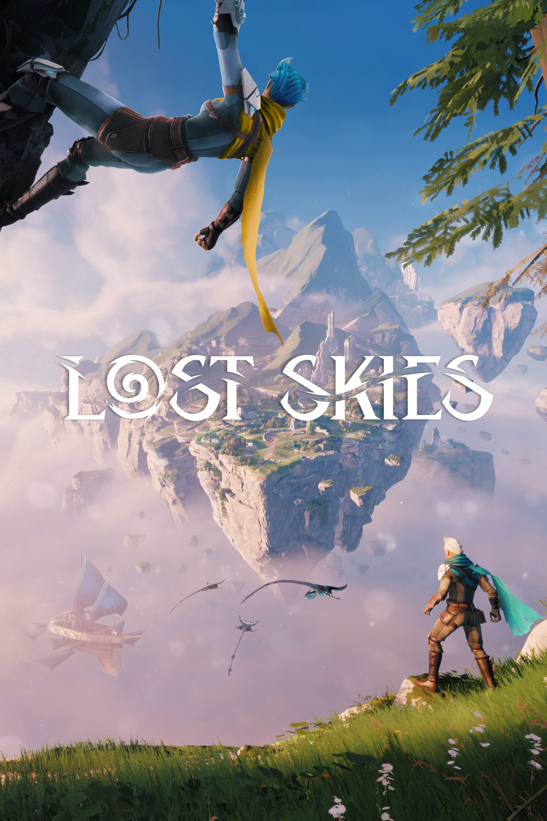 Lost Skies - Gematsu