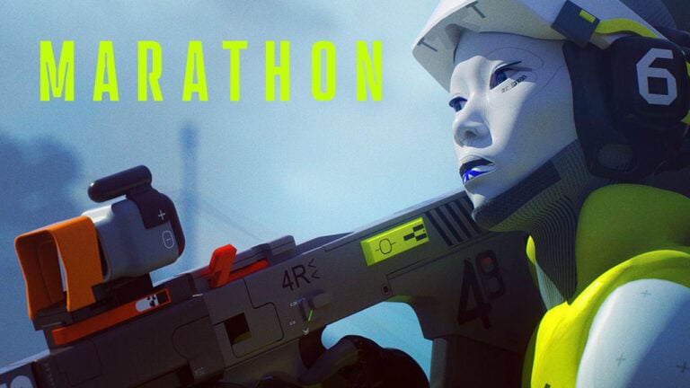 Marathon - Gematsu