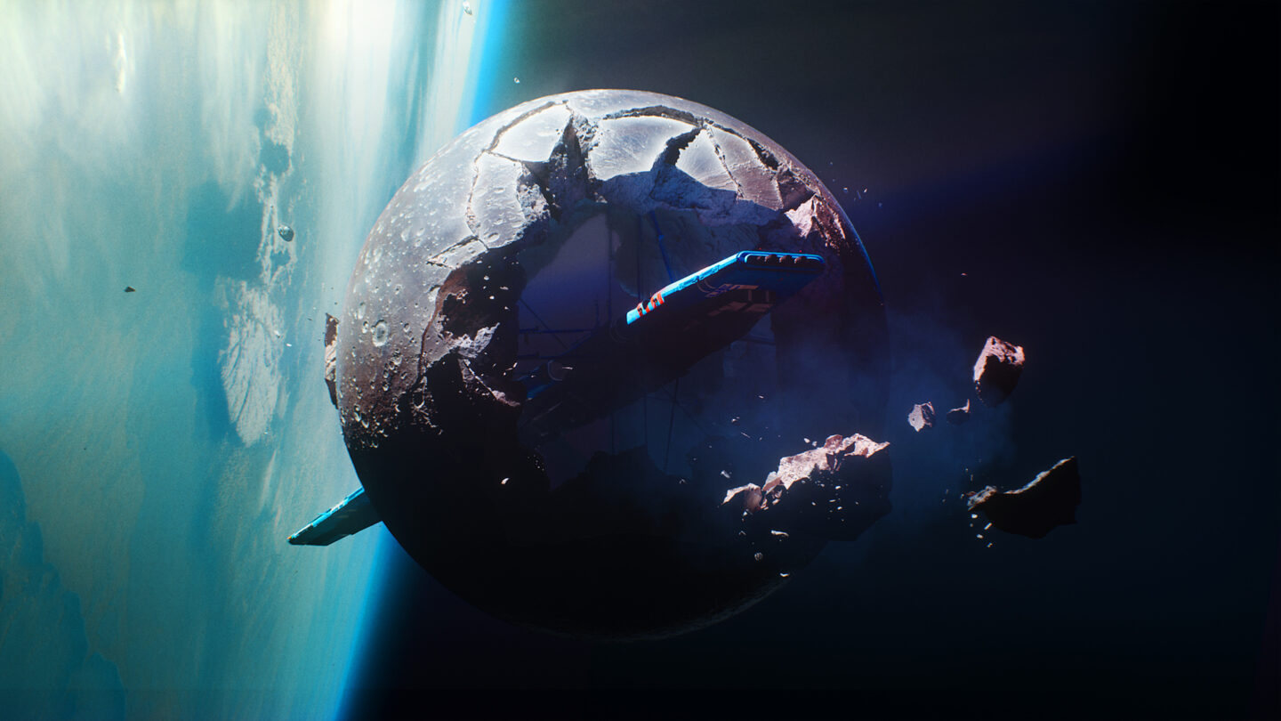 Bungie announces sci-fi PvP extraction shooter Marathon for PS5, Xbox ...