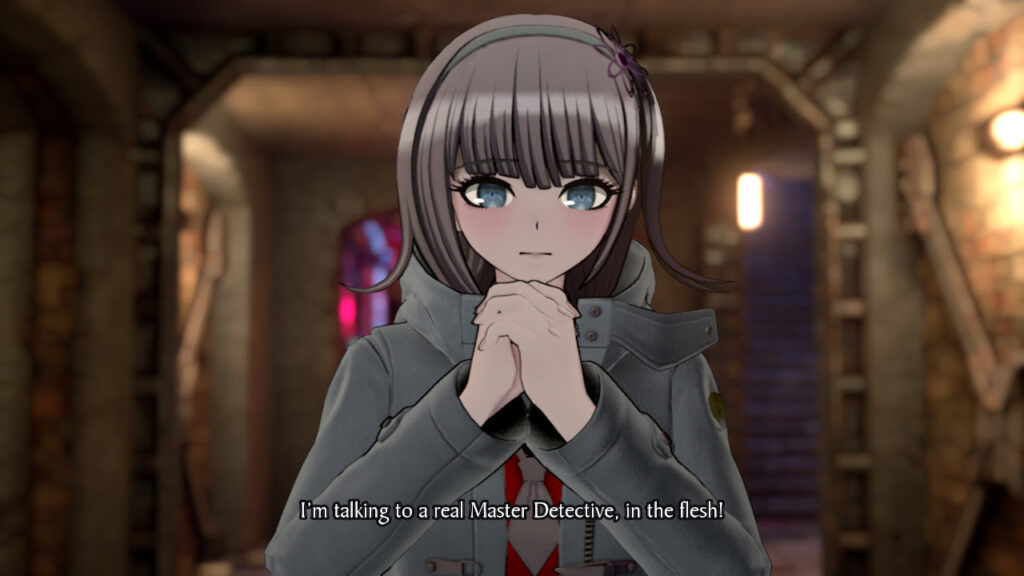 Master Detective Archives: RAIN CODE - Gematsu