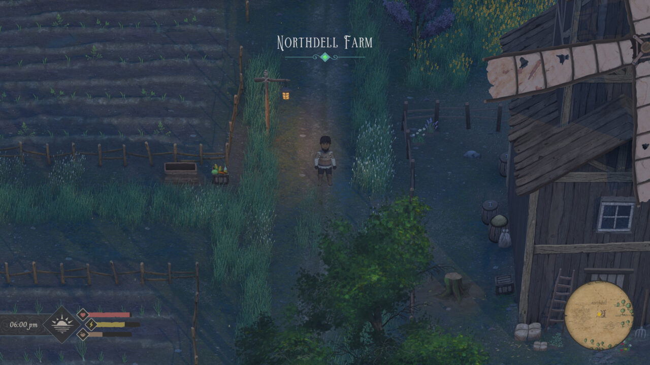 Medieval life simulation RPG Mirthwood announced for PC - Gematsu